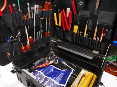Electrical Tool Kits - Jensen Tool