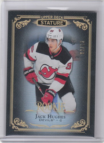 Jack Hughes Hockey Card Database - Newest Products will be shown first ...