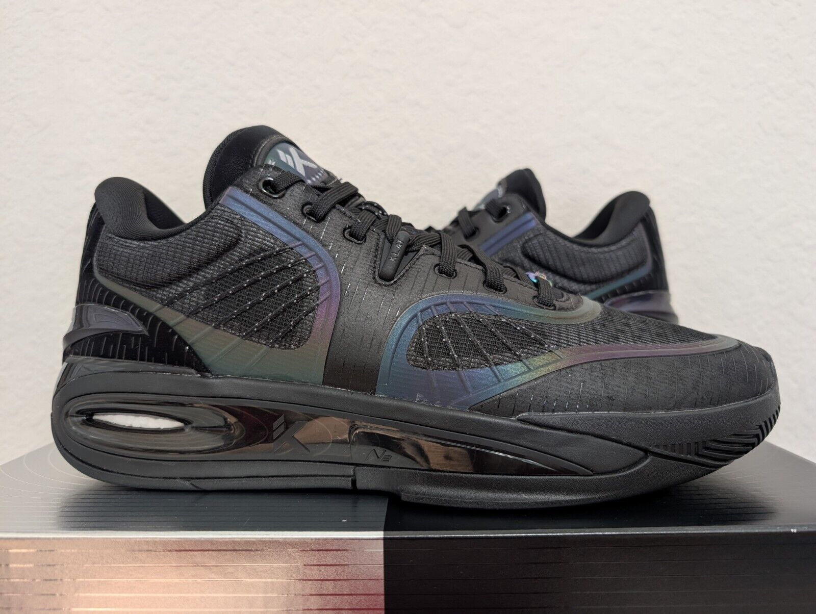 Anta KTX 10 Make it Rain Klay Thompson 112441101-6 Li-Ning Anta KTX 10 Make it Rain Klay Thompson 112441101-6 Li-Ning