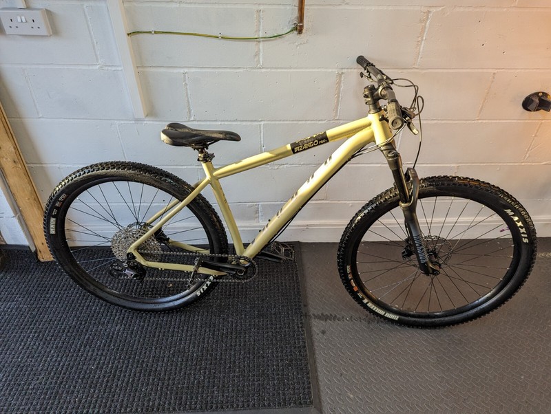 Voodoo+bike For Sale