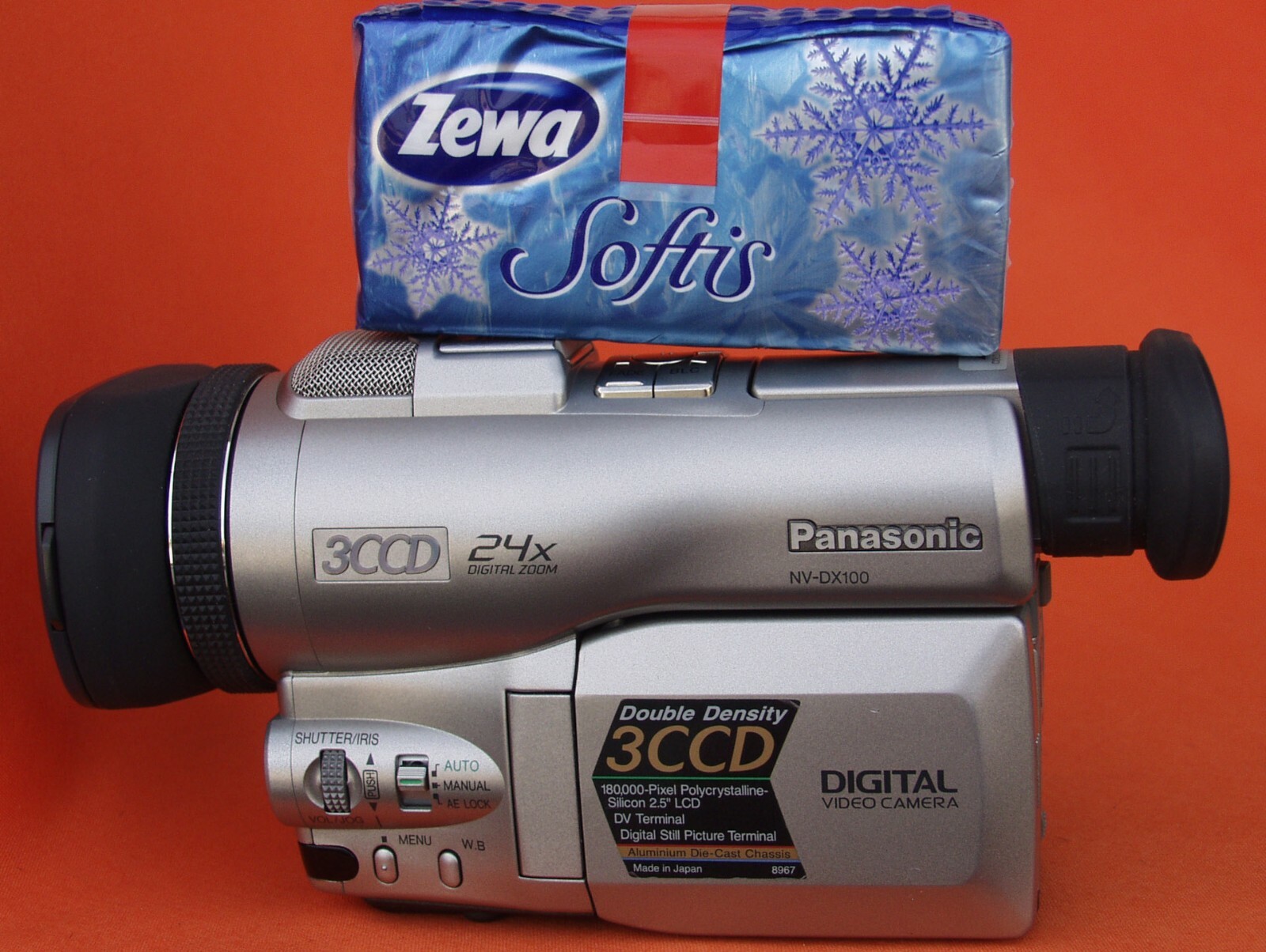 ᐅ MiniDV Test 2024 ⇒ Bestenliste & Testsieger