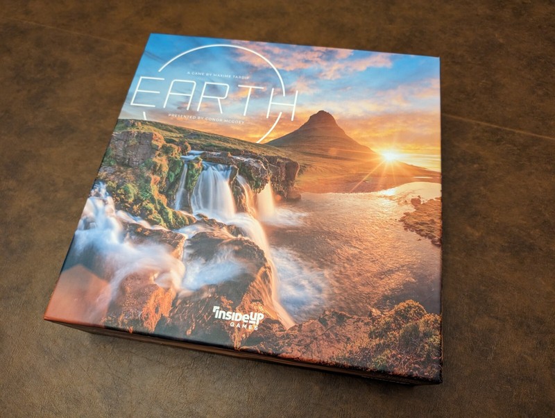 Earth (2023) – Board Game Guys