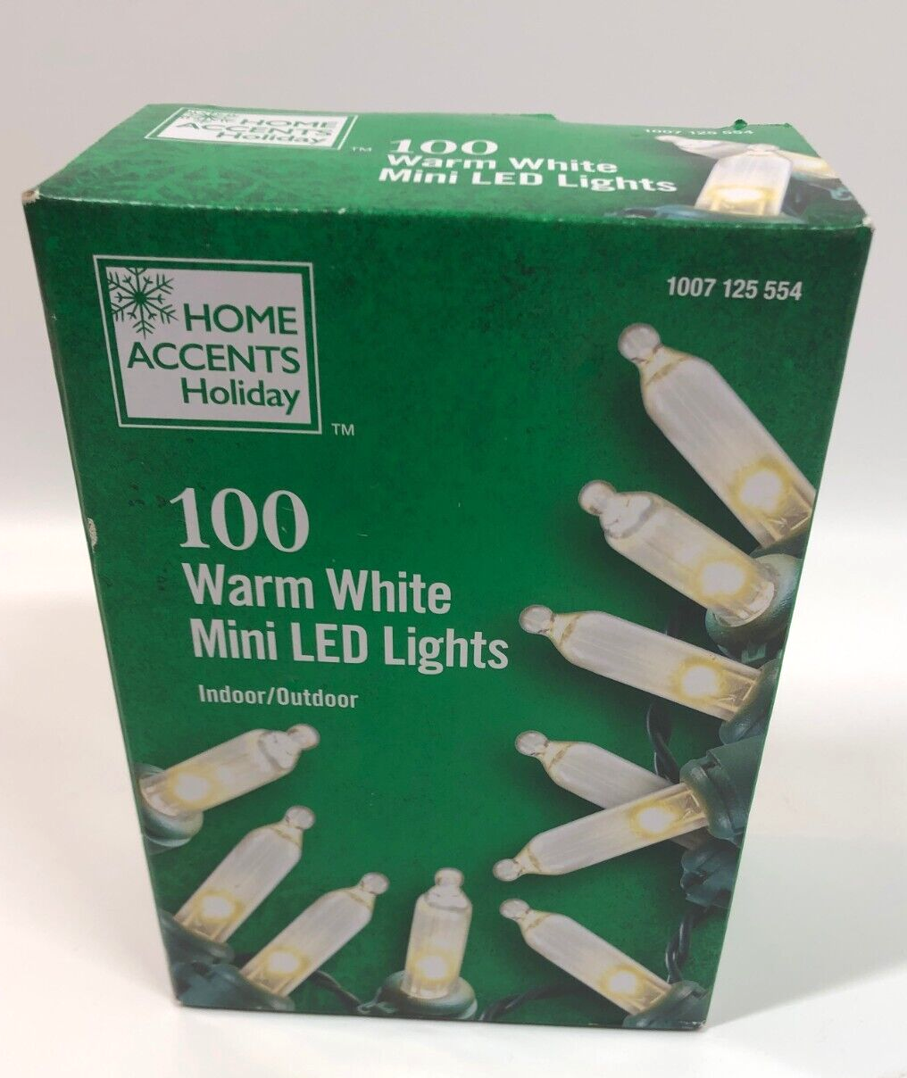 Home Accents Holiday Led Lights | Yarddecor