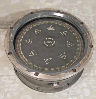 Compasses - Ship Gimbal Compass