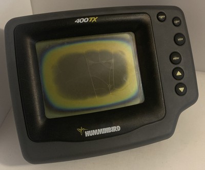 Fishfinders - Hummingbird 400Tx