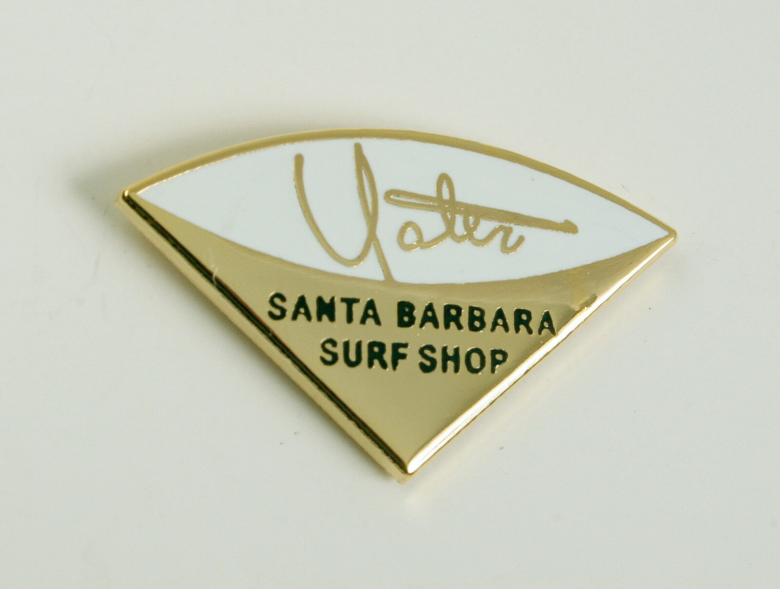 Classic Surf Logo Yater Surfboards enamel pins, vintage surfingのeBay公認 ...
