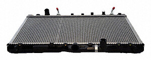 Radiator-L, GAS Reach Cooling 41-1278 fits 94-95 Acura Legend for sale ...