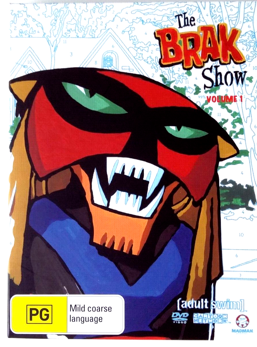 Brak Show Box
