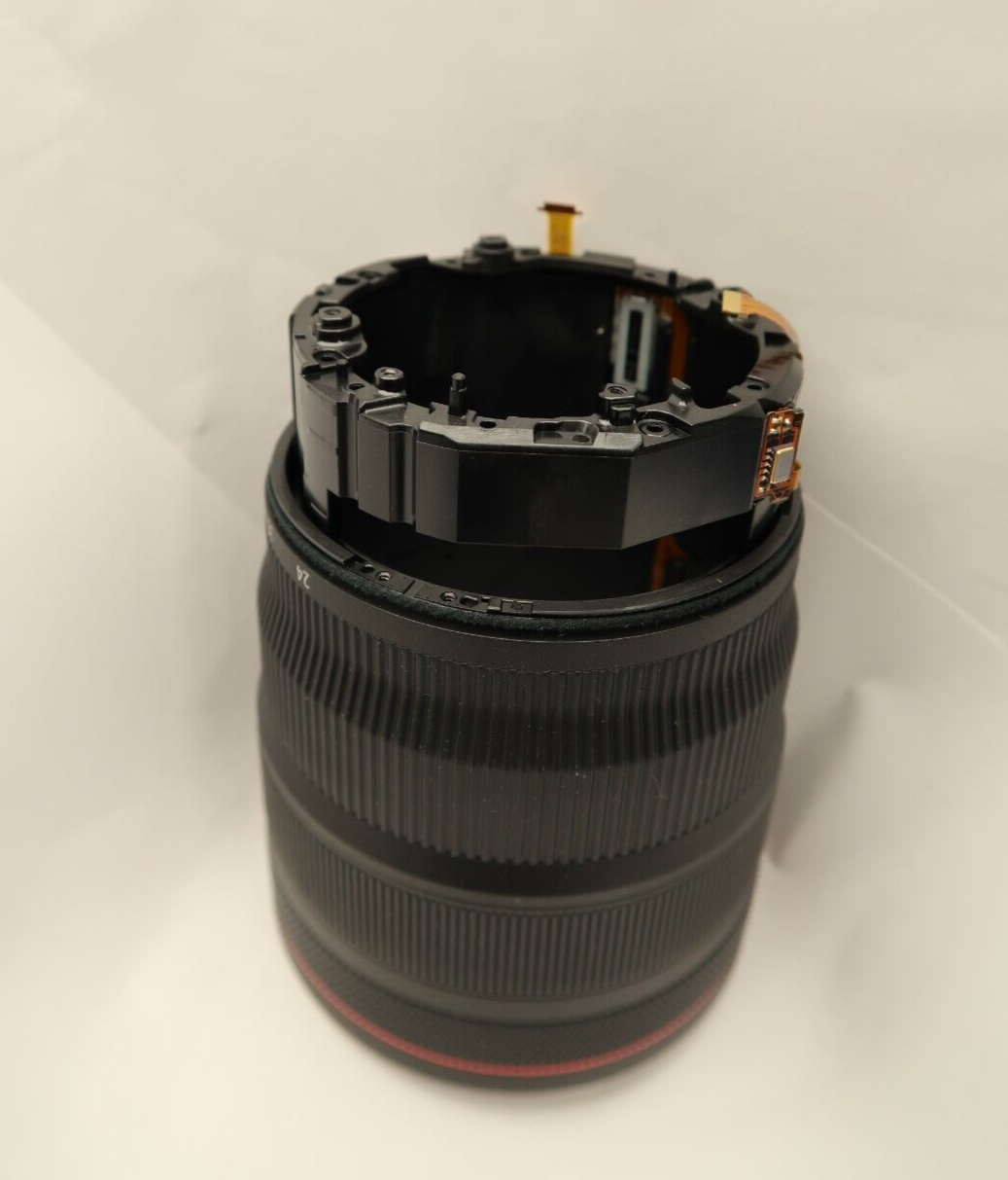 CANON RF 24-70mm F/2.8 L IS USM Lens - Fixed Barrel Parts CANON RF 24-70mm F/2.8 L IS USM Lens - Fixed Barrel Parts