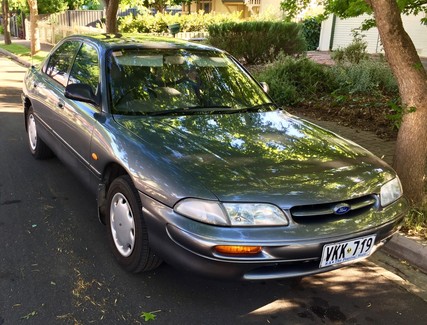 Ford Telstar For Sale in Australia – Gumtree Cars