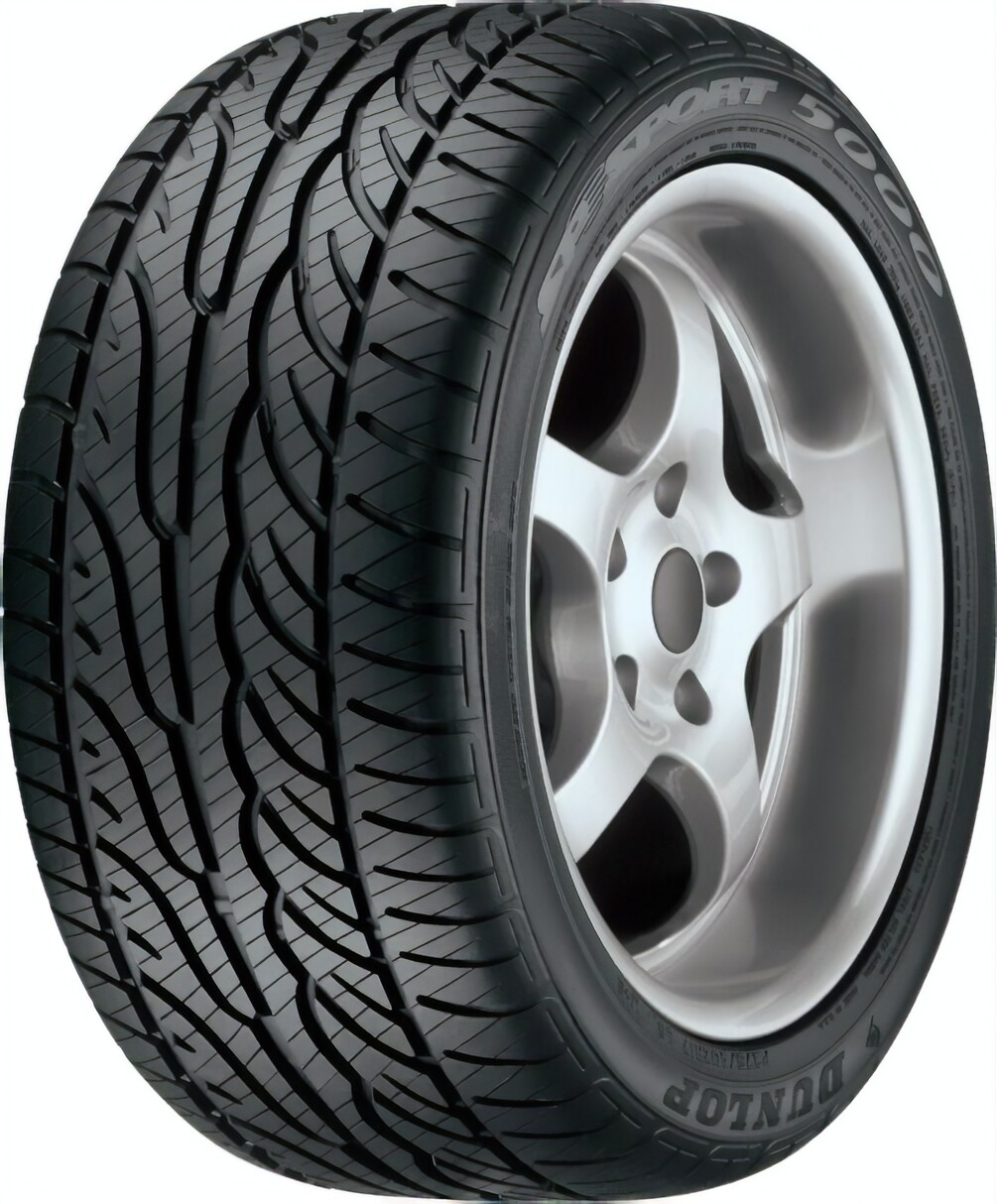 Dunlop SP Sport 5000 DSST NRT 245/40R19 Tire for sale online | eBay