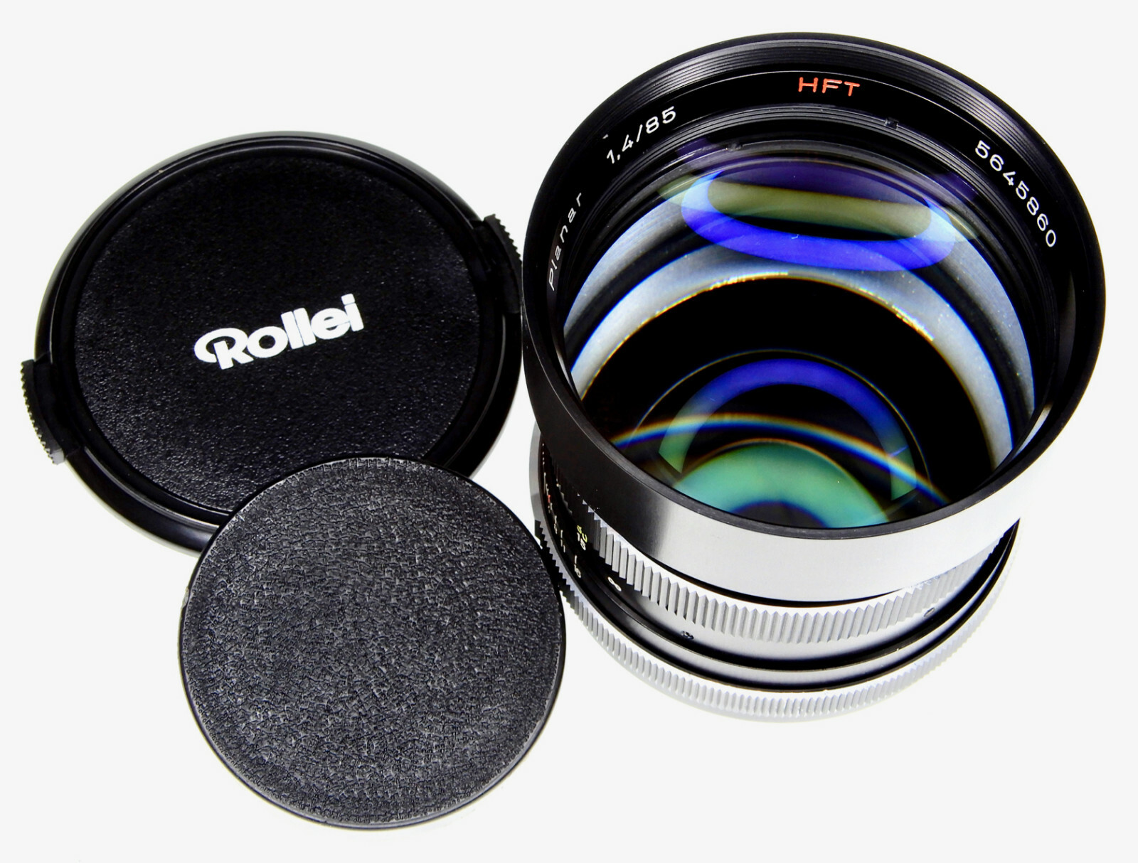 Rollei 85mm f1.4 HFT Planar #5645860 | eBay Rollei 85mm f1.4 HFT Planar #5645860 | eBay