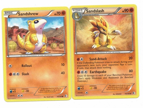 Sandslash Pokemon Cards - Find Pokemon Card Pictures With Our Database ...