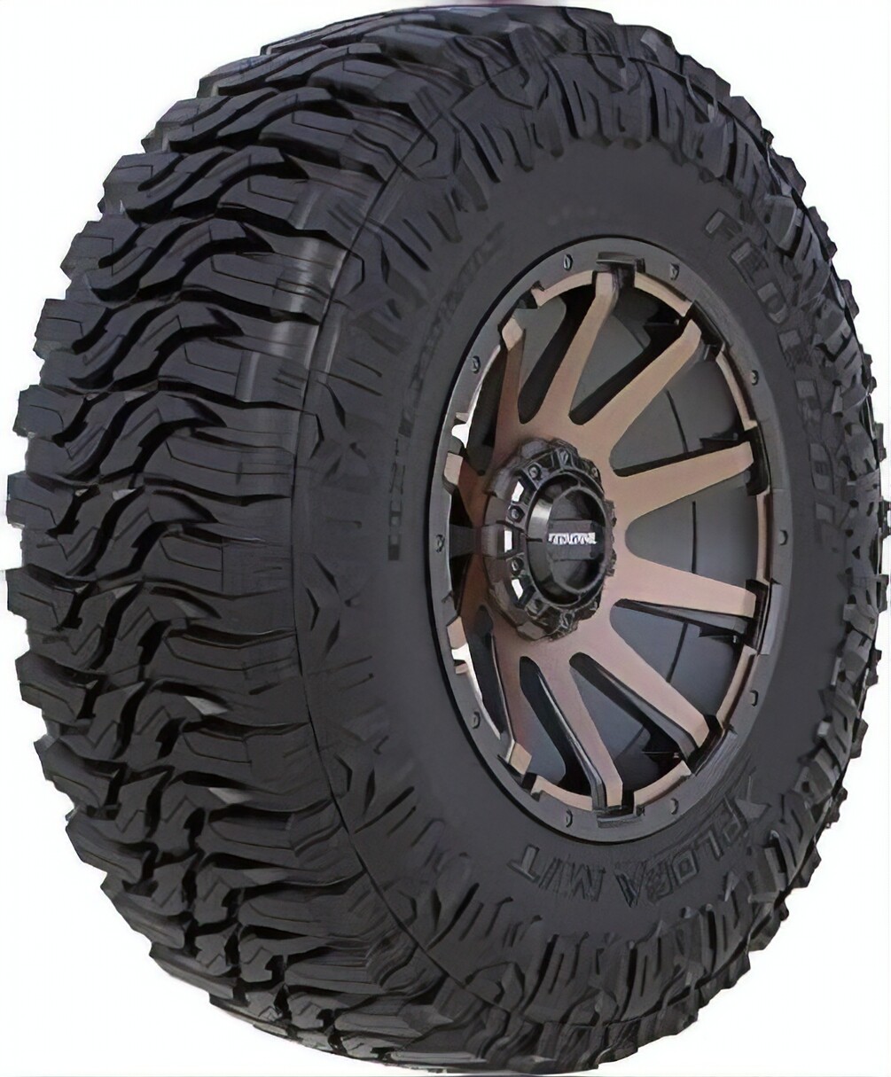 Federal Xplora MT 285/75R16 Tire for sale online | eBay