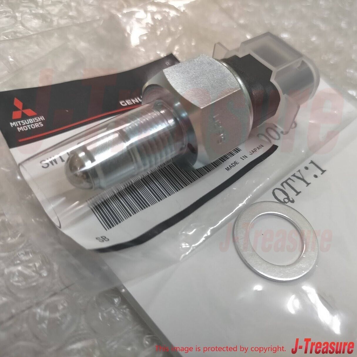 MITSUBISHI LANCER EVO 10 CZ4A Genuine Backup Reverse Light MITSUBISHI LANCER EVO 10 CZ4A Genuine Backup Reverse Light
