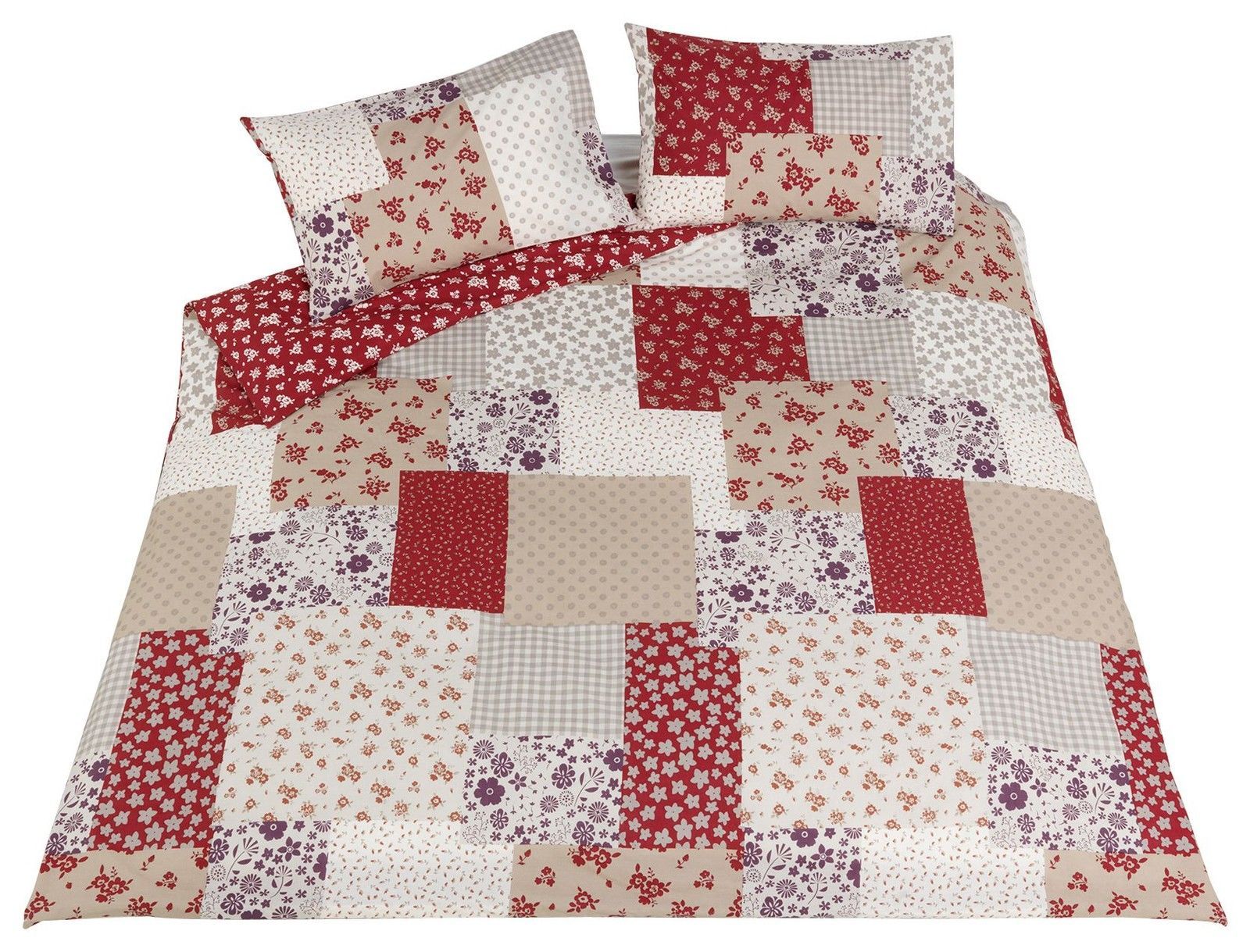 Patchwork Curtains Bedding Sets & Duvet Covers for sale | eBay UK