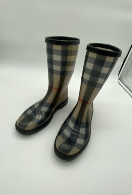 burberry rain boots 324695705012