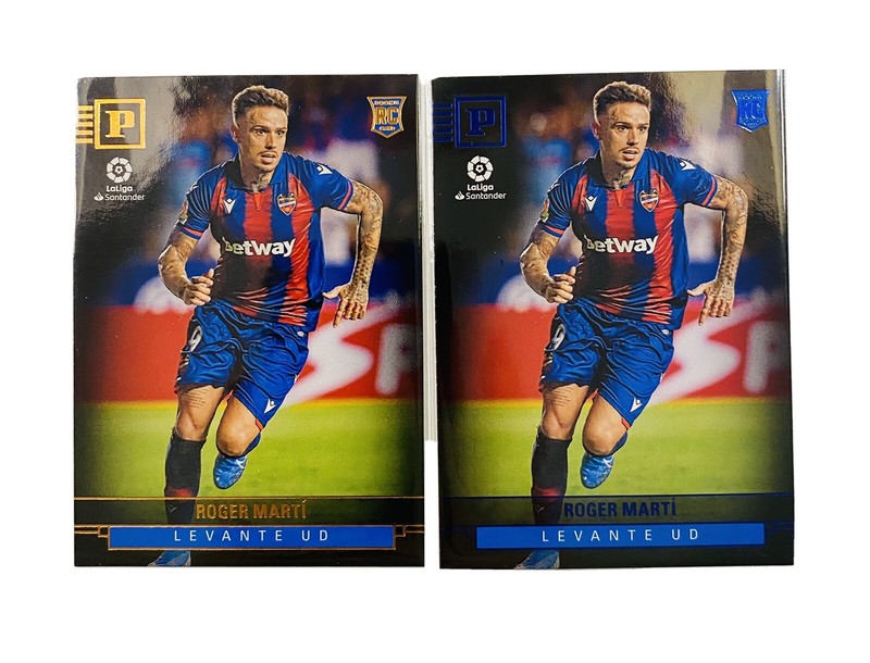 All Soccer Cards - Full Card Checklist - Find All The Soccer Cards Ever ...