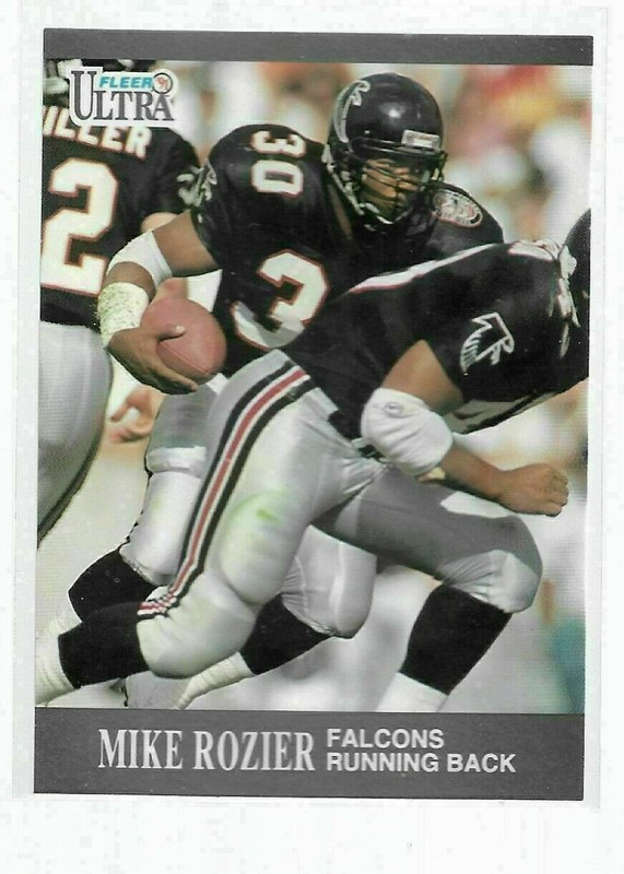 2016 Panini Immaculate Collection Football Checklist | Atlanta Falcons ...