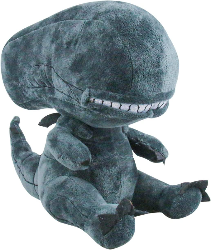 Alien Xenomorph Plush Monster Toy Great Gift - Comes out At Night ...