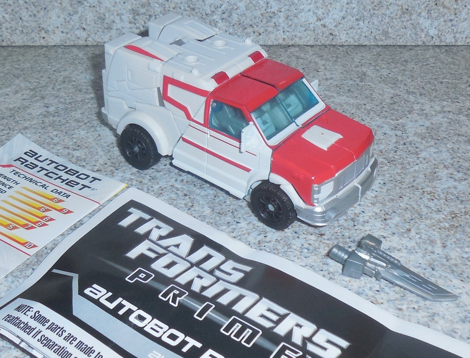 Купить Трансформер Hasbro в интернет-магазине с Ebay с доставкой из США ...