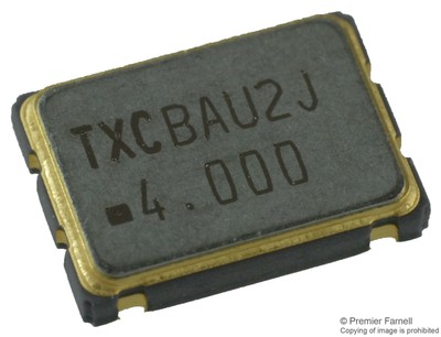 Crystals & Oscillators - Txc