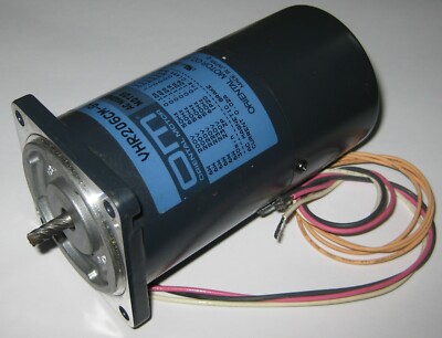 Motors for Automation - Motor 200V