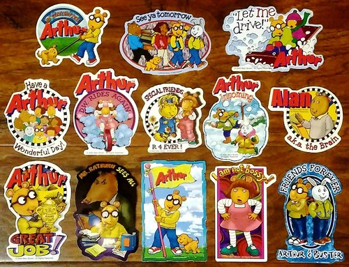 Arthur Funko Pop! Vinyl Checklist - Find All The Funko Figurines with ...