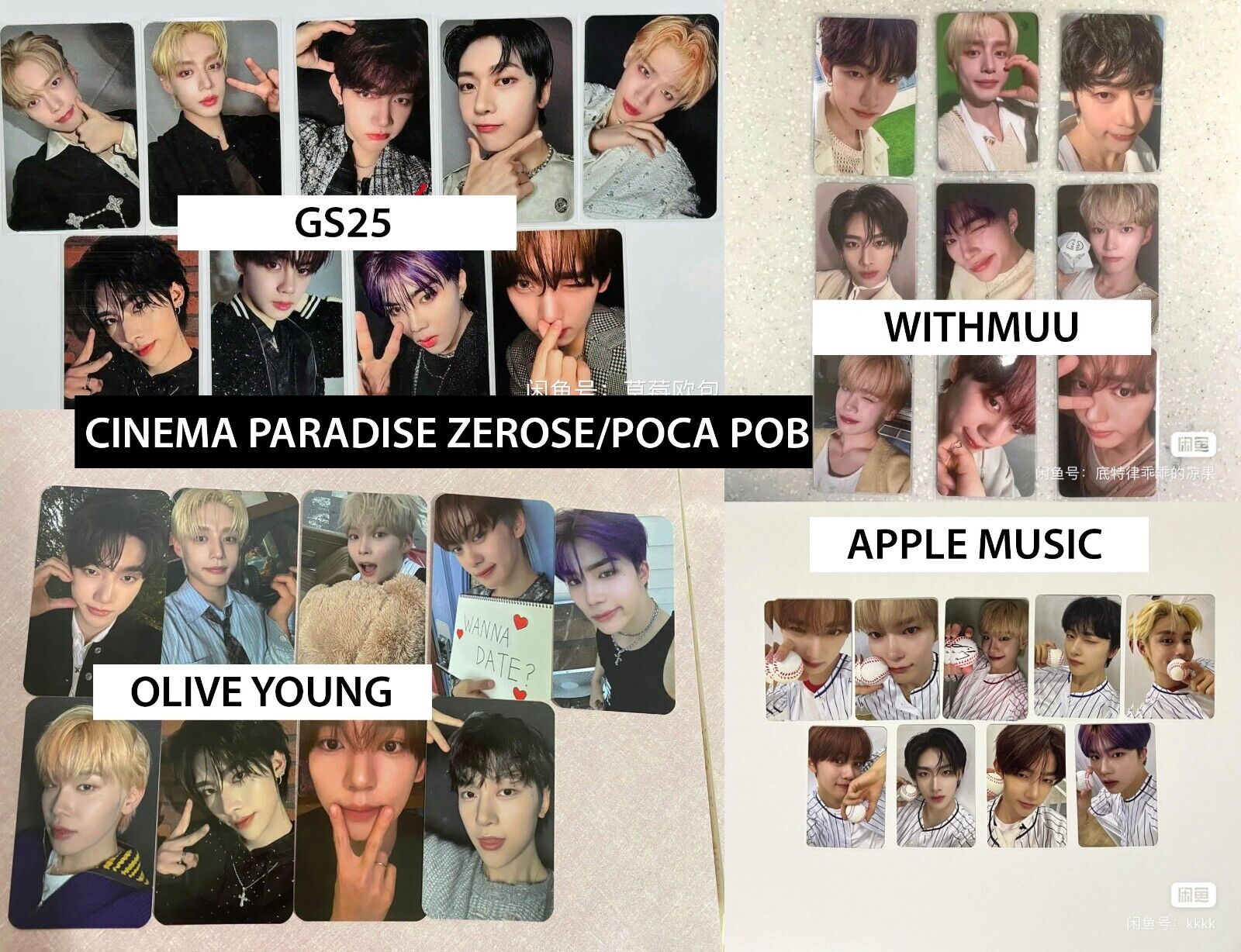 ZB1 ZEROBASEONE x CINEMA PARADISE ZEROSE POCA POB ALL WEB ZB1 ZEROBASEONE x CINEMA PARADISE ZEROSE POCA POB ALL WEB