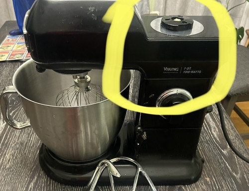 Viking Professional 7qt. Model VSM700 1000 Watts Mixer