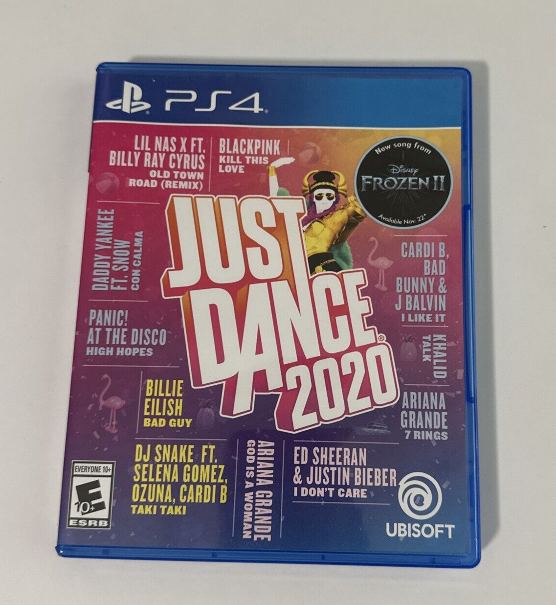 PS4 Just Dance 2020 Sony Playstation 4 Brand New Sealed eBay