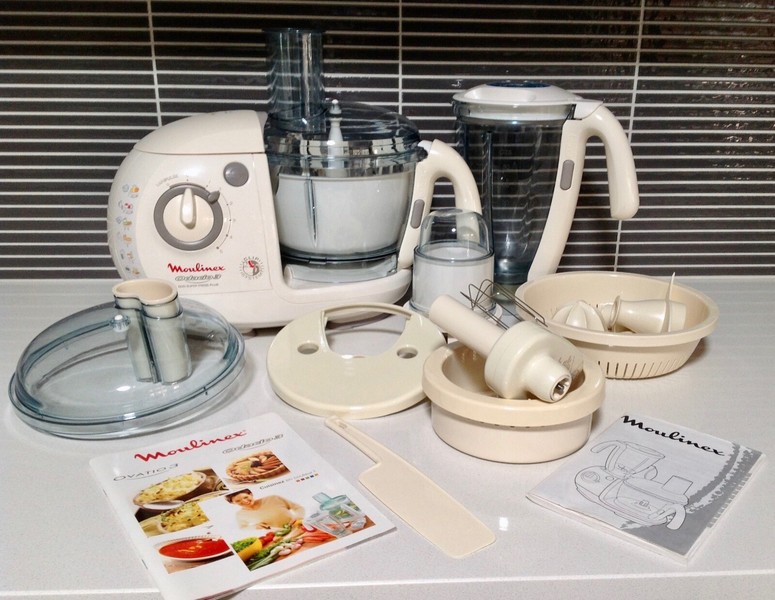 Moulinex Food Processor Parts Australia | Reviewmotors.co