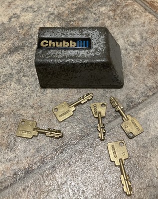Chubb Lock for sale in UK | 49 second-hand Chubb Locks