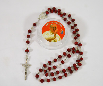 Rosaries - Rosary Blessed By Pope - Vatican