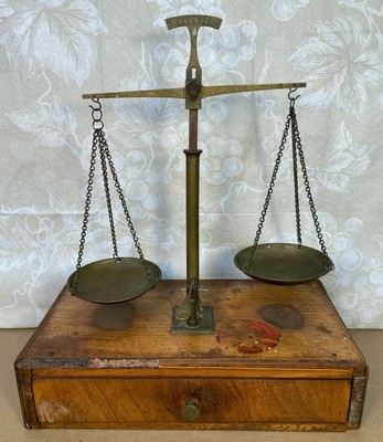 Scales - Balance Beam