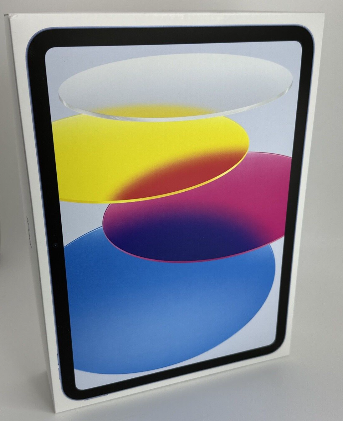Apple iPad 10th Generation 64GB, Wi-Fi, 10.9in - Blue Apple iPad 10th Generation 64GB, Wi-Fi, 10.9in - Blue