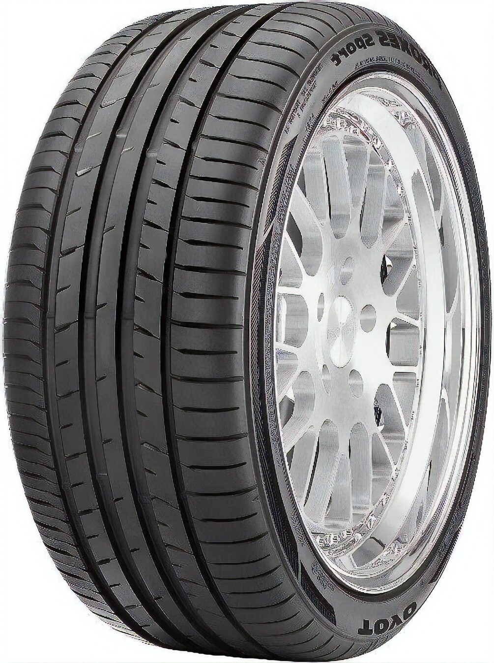 Toyo Proxes Sport 245/40ZR19 Tire for sale online | eBay