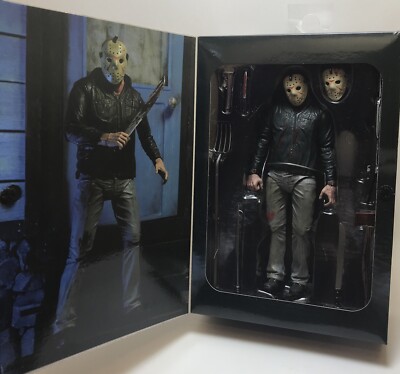 Friday 13th action figures store