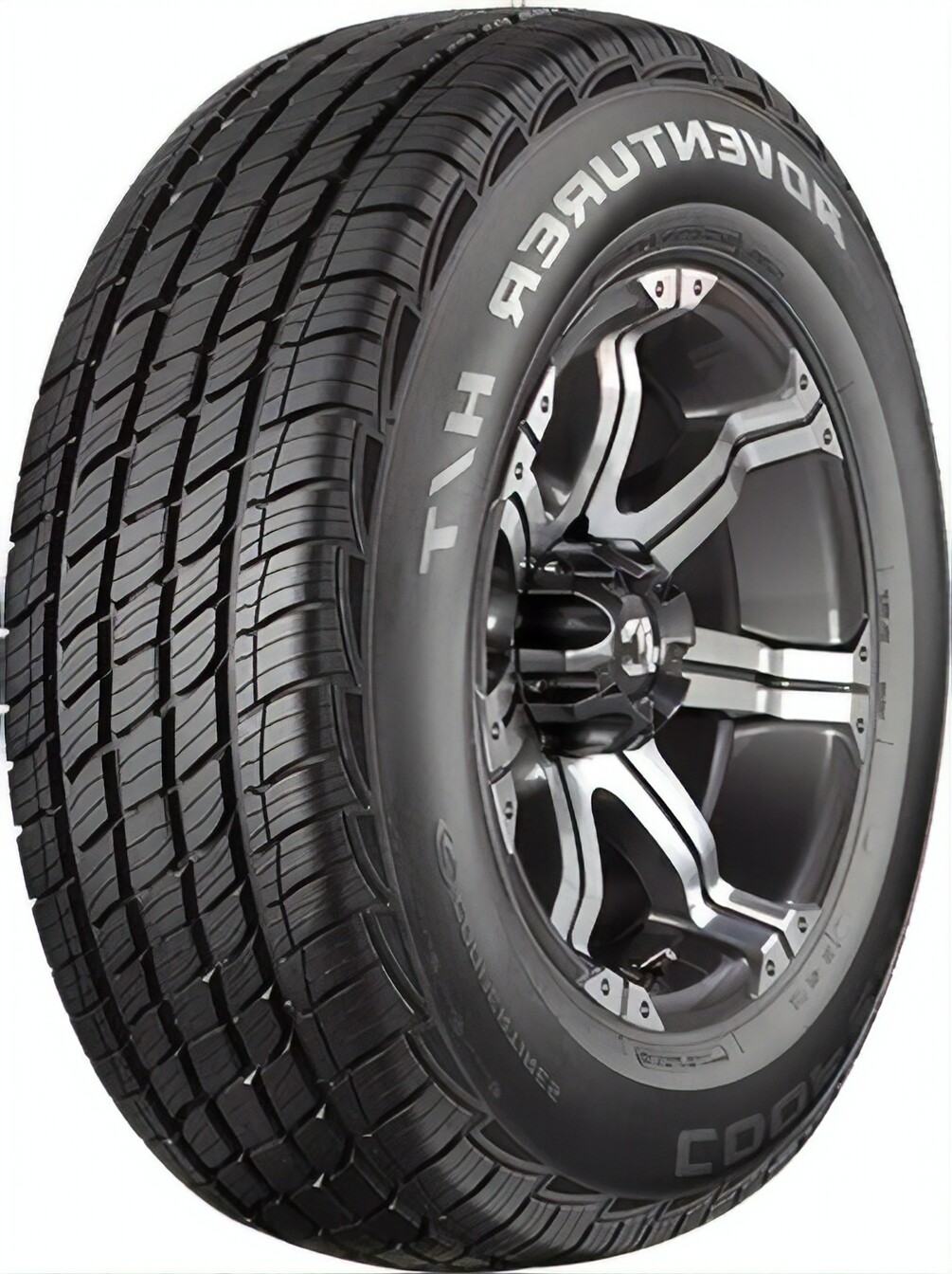 Cooper Adventurer HT 275/55R20 Tire for sale online | eBay