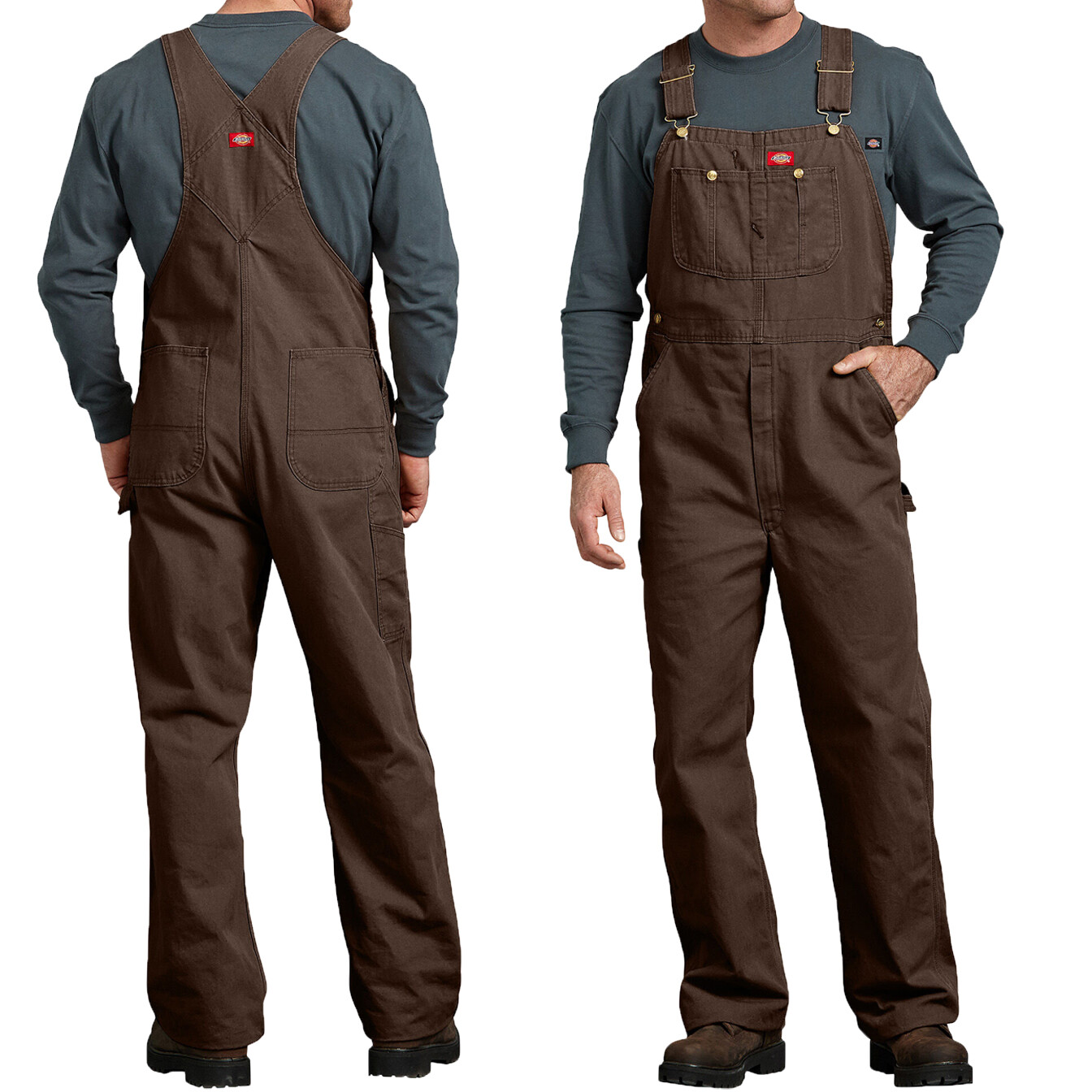 Dickies Bibs Overalls Mens Classic Bib Overalls DB100