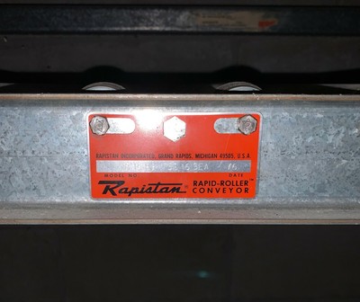 Conveyors - Rapistan Conveyor
