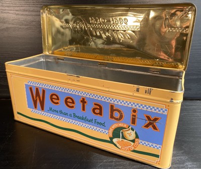 Weetabix Tin for sale in UK | 24 used Weetabix Tins