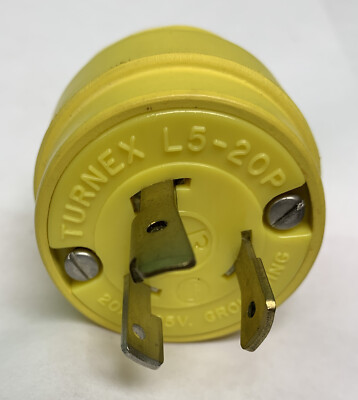 Receptacles & Outlets - L5-20P