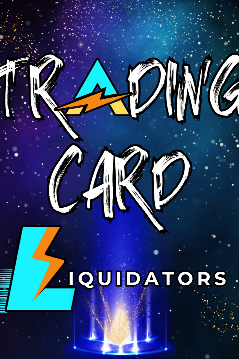 TRADING CARD LIQUIDATORS RETURNS TO EBAY - MASSIVE SHOW!! | eBay Live Video