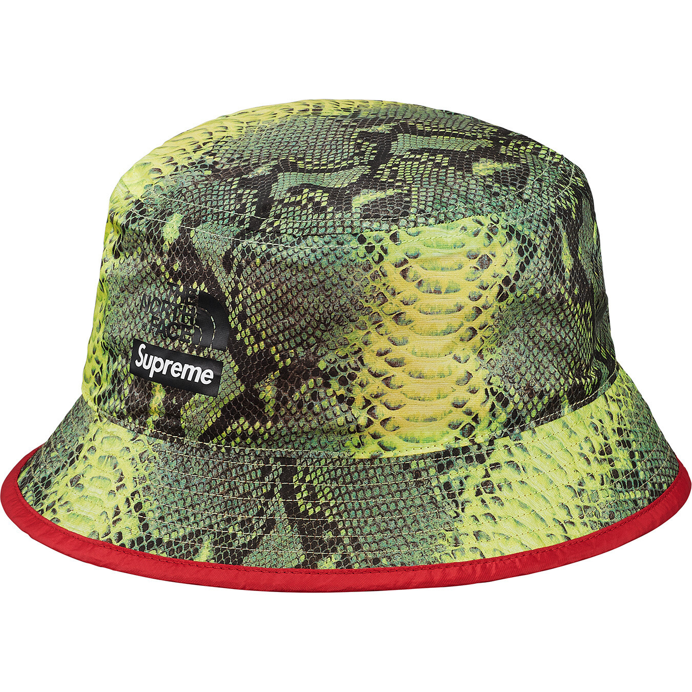 Supreme x The North Face Snakeskin Packable Reversible Supreme x The North Face Snakeskin Packable Reversible