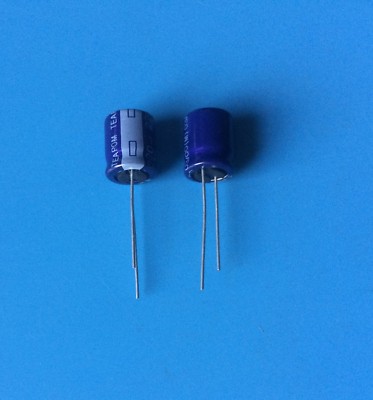 Capacitors - Sk Capacitor