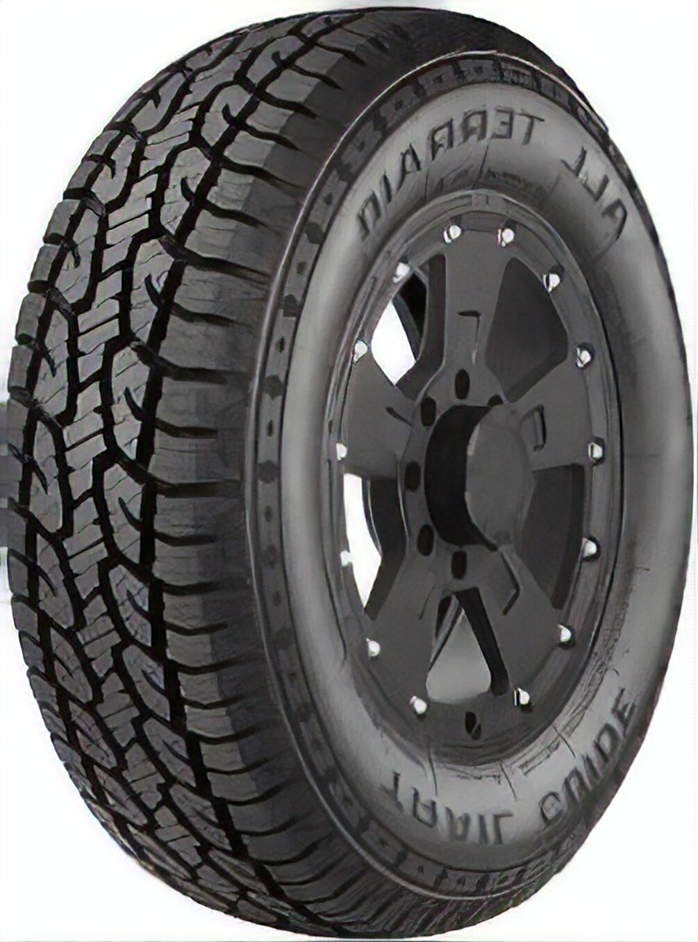 Cordovan Trail Guide All Terrain 265/75R16 Tire for sale online | eBay