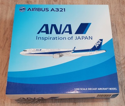 jc wings 1:200 ANA A321 (Gemini Jets)のeBay公認海外通販｜セカイモン