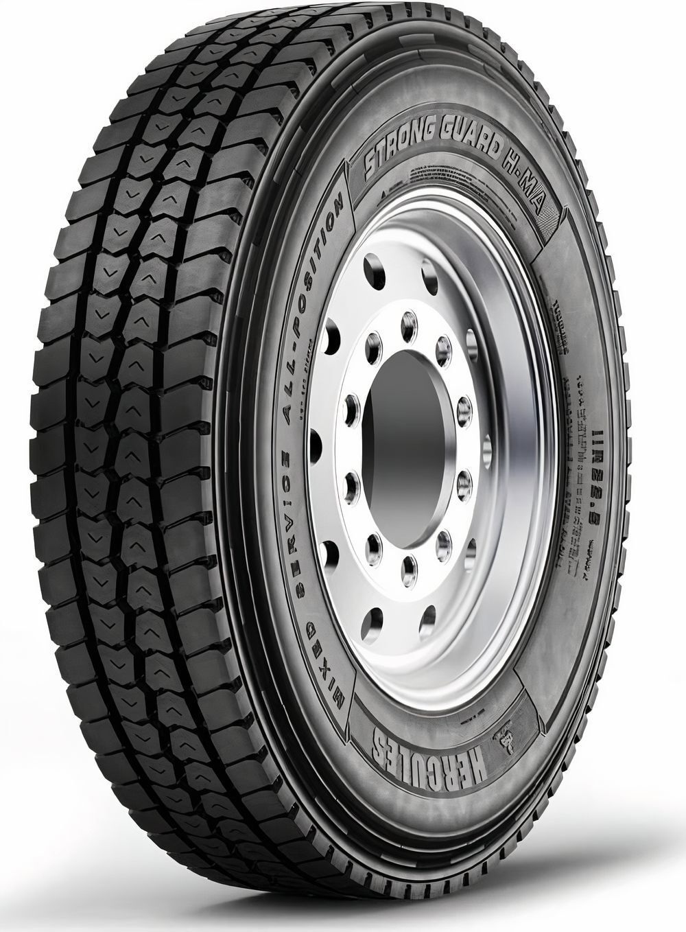 Hercules Strong Guard HMA 11R22.5 Tire for sale online | eBay