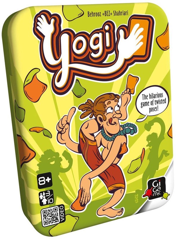 Yogi (2017) Board Game – Board Game Guys
